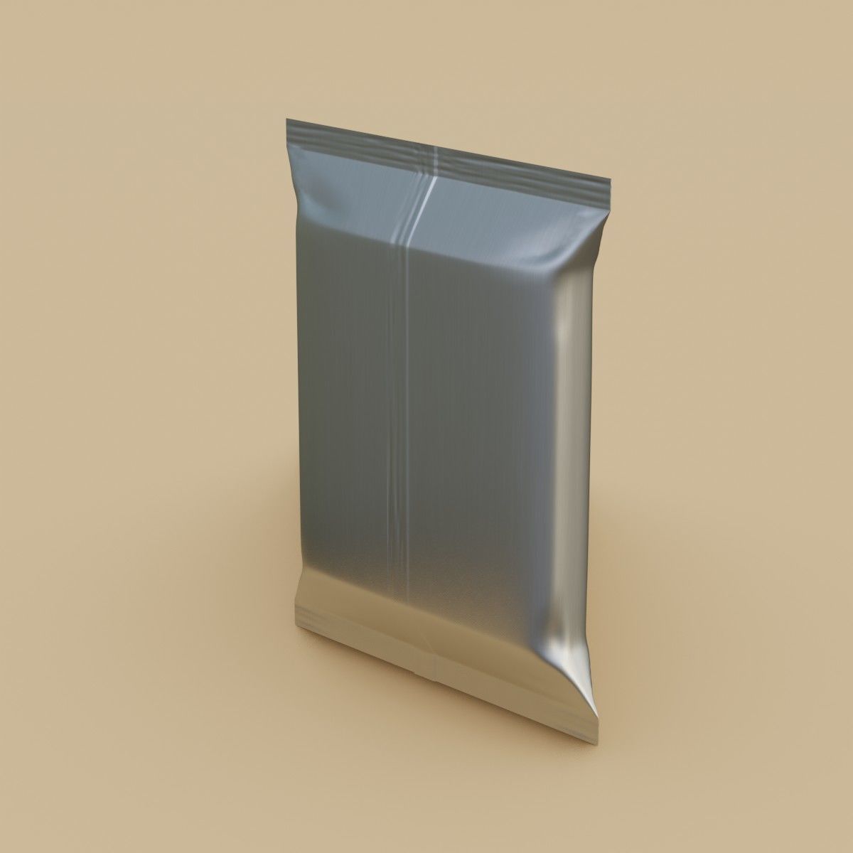 Flow-pack 3D model | CGTrader