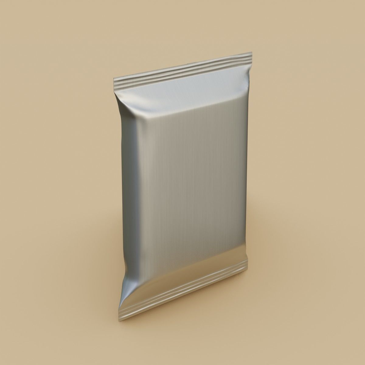 Flow-pack 3D model | CGTrader