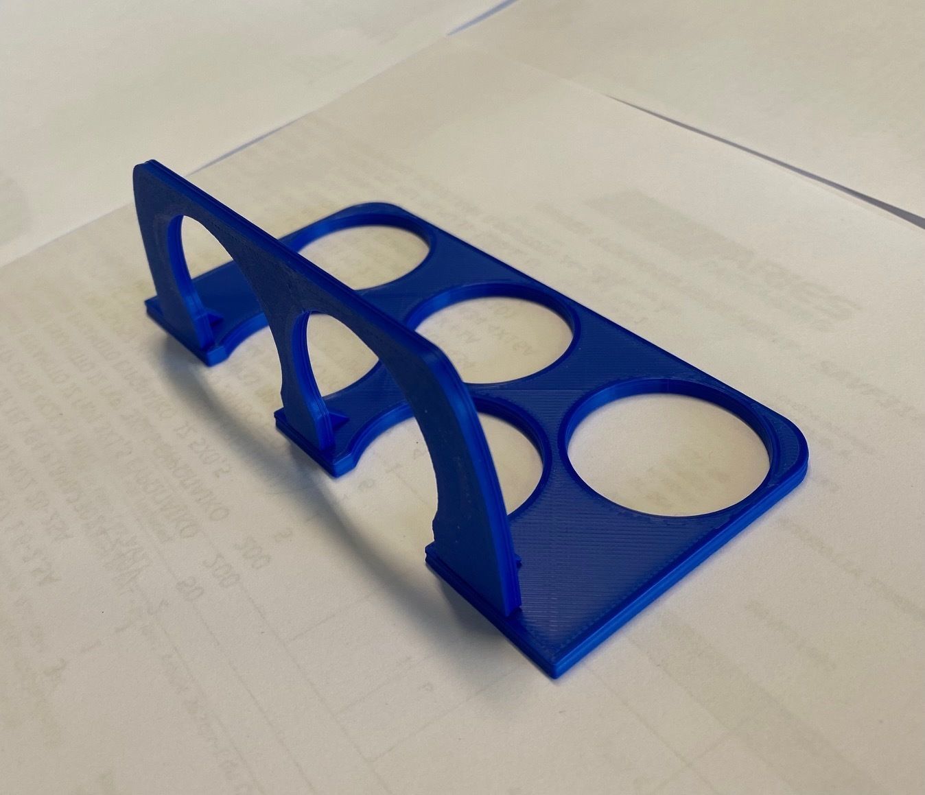 Subbuteo goal training wall 3D model | CGTrader