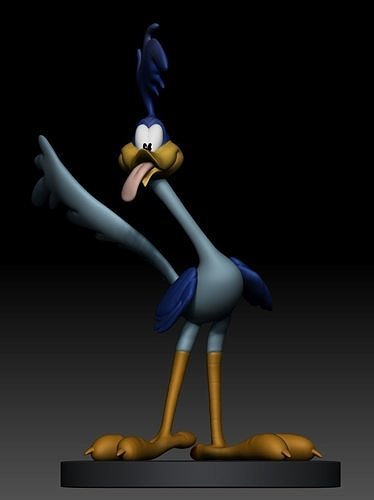 Road Runner 3d