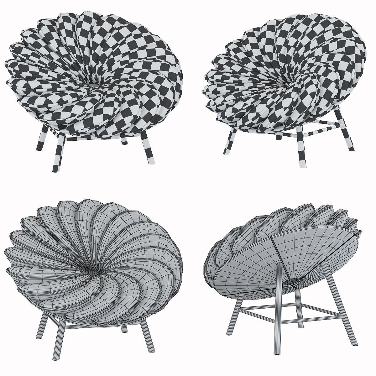 3D model Quetzal por Marc Venot 3d model VR / AR / low-poly | CGTrader