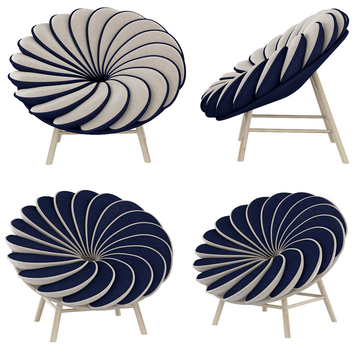 3D model Quetzal por Marc Venot 3d model VR / AR / low-poly | CGTrader