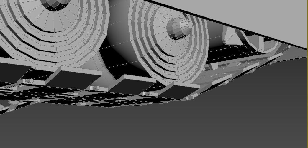 Ratte tank 3D model | CGTrader