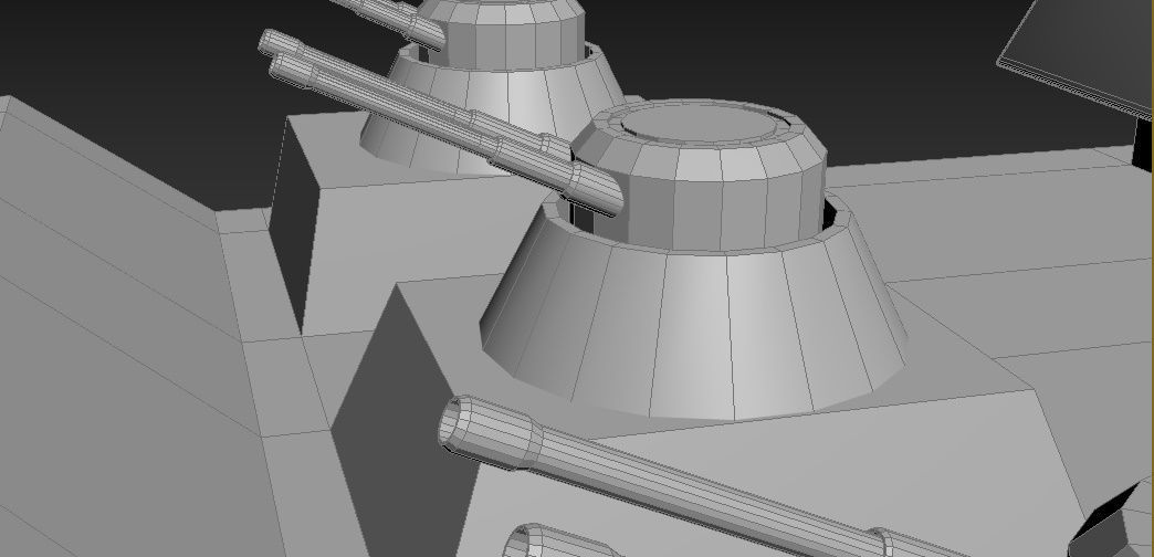 Ratte tank 3D model | CGTrader