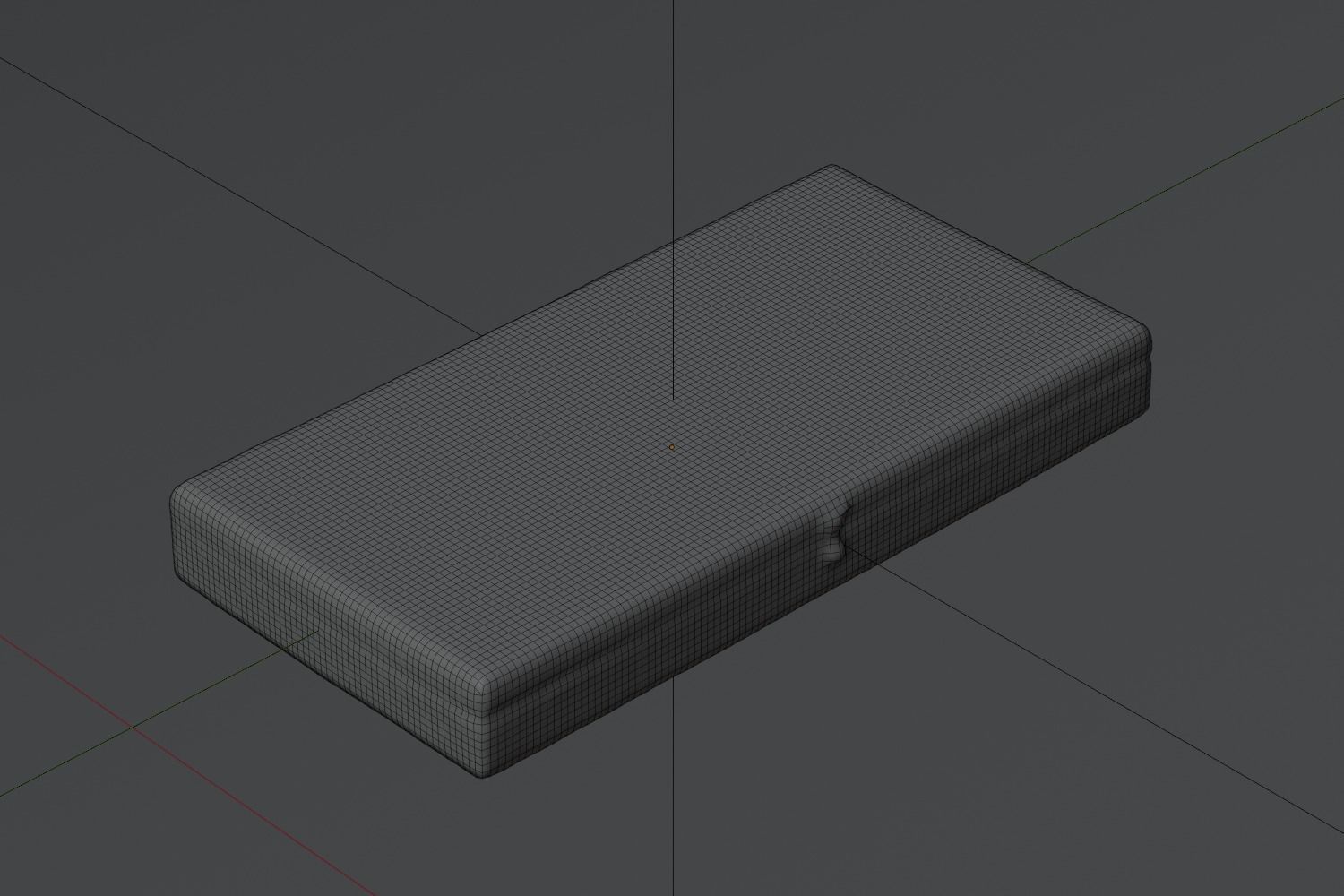 3D model Wooden Box Micrometer Vintage 3D scan PBR 4K textures VR / AR ...