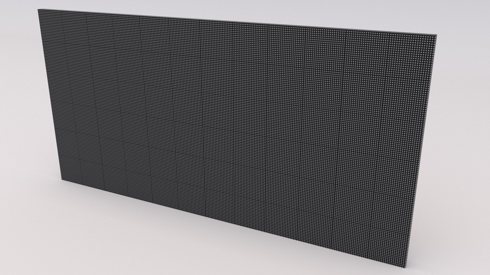 Led Video Wall - Stage Screen Panel 3D model | CGTrader