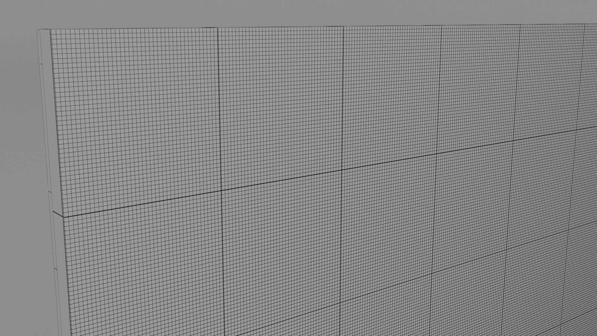 Led Video Wall - Stage Screen Panel 3D model | CGTrader
