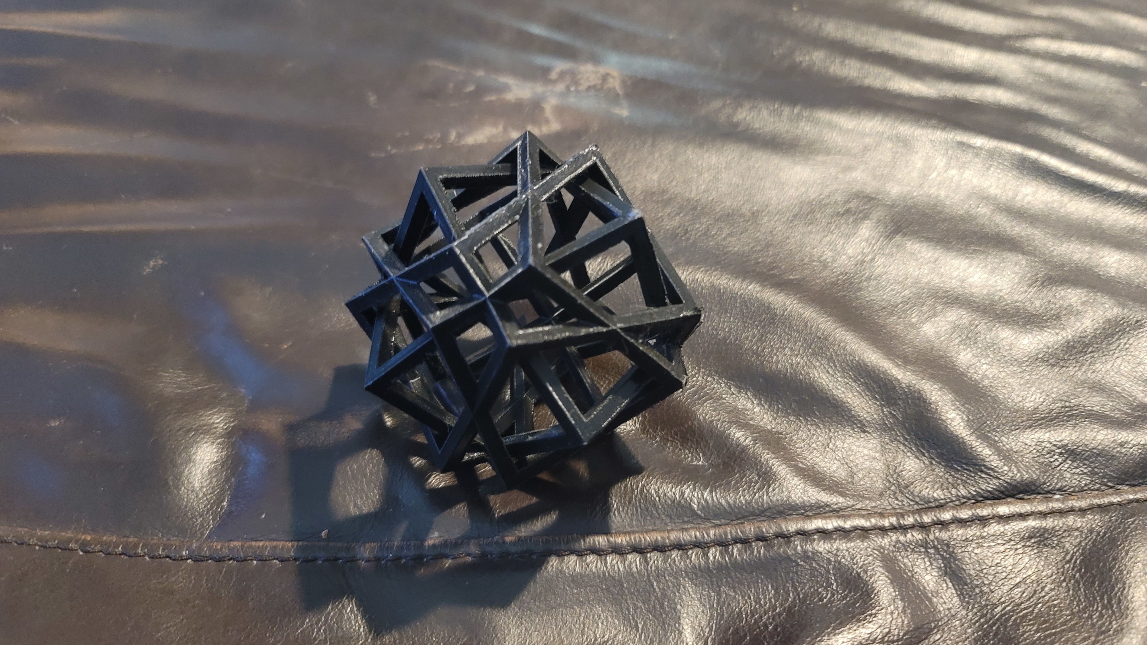 Symmetries Of Cubes Math Art Super Symmetrical Objects 3D model 3D ... Symmetries Of Cubes Math Art Super Symmetrical Objects 3D model 3D ...