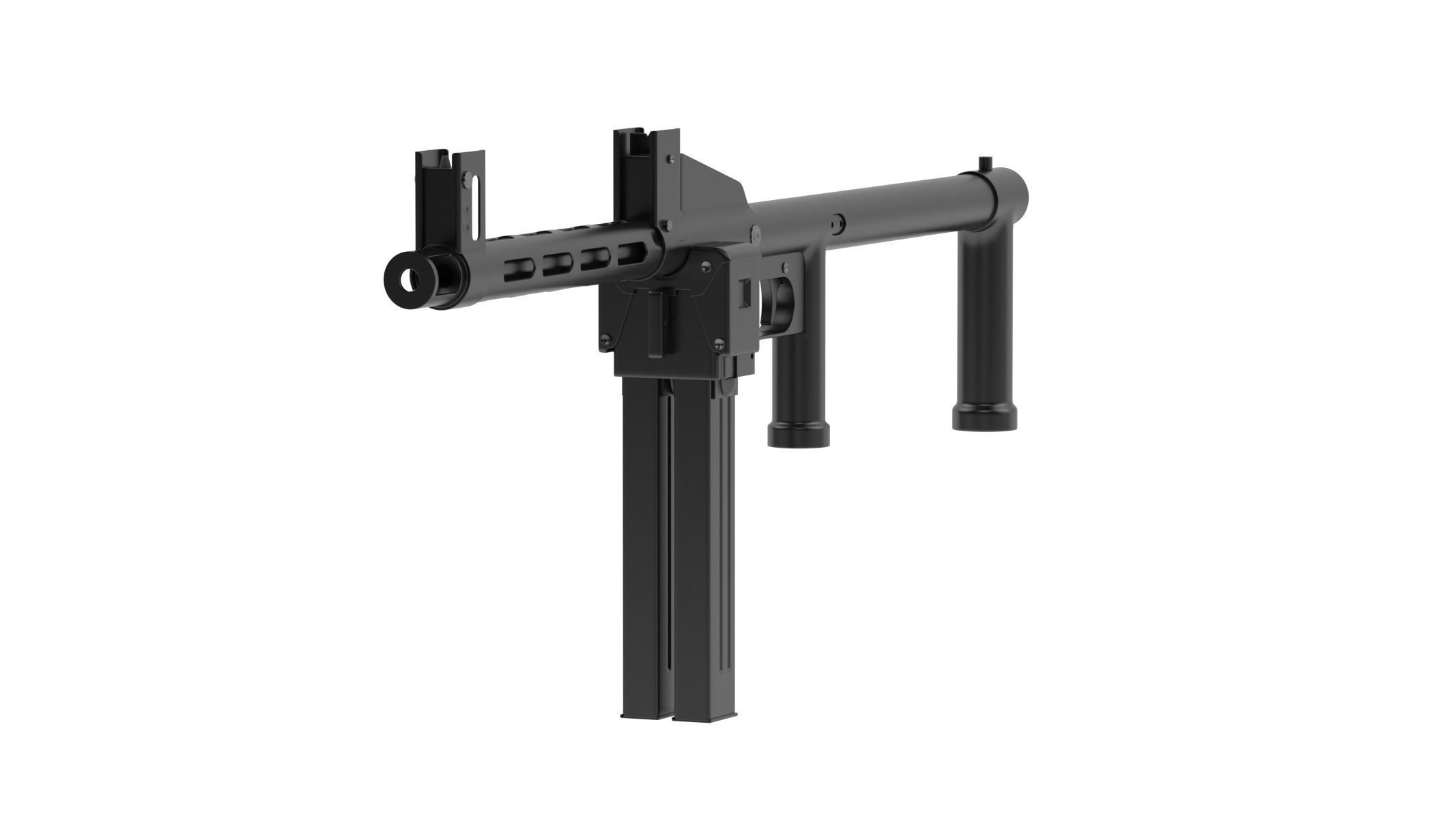 EMP 44 3D model | CGTrader