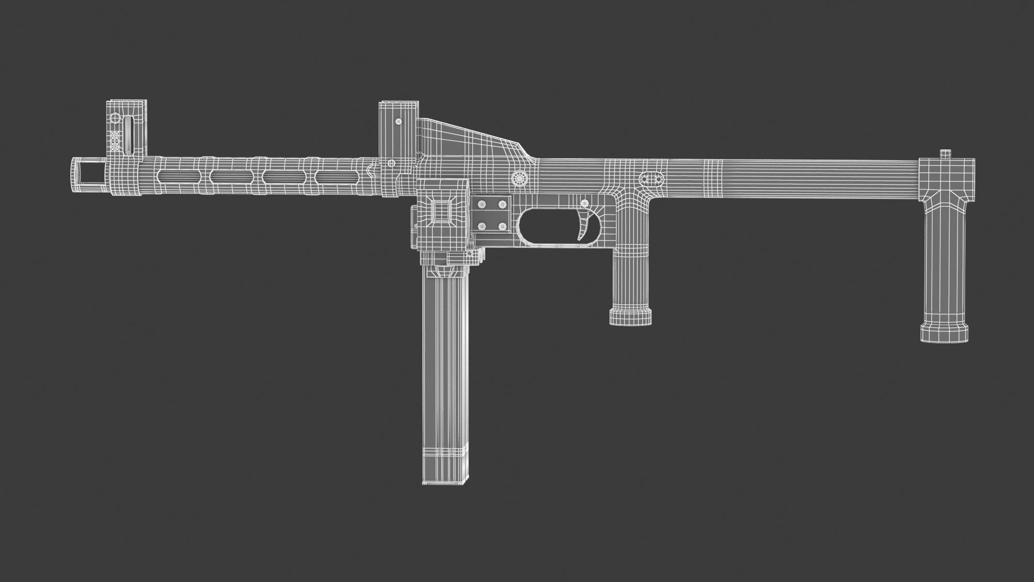 EMP 44 3D model | CGTrader