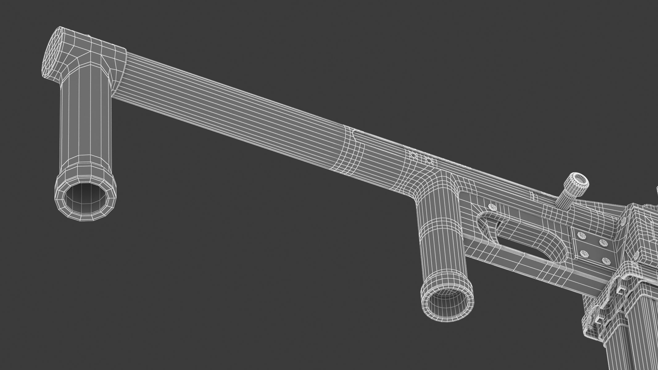 EMP 44 3D model | CGTrader