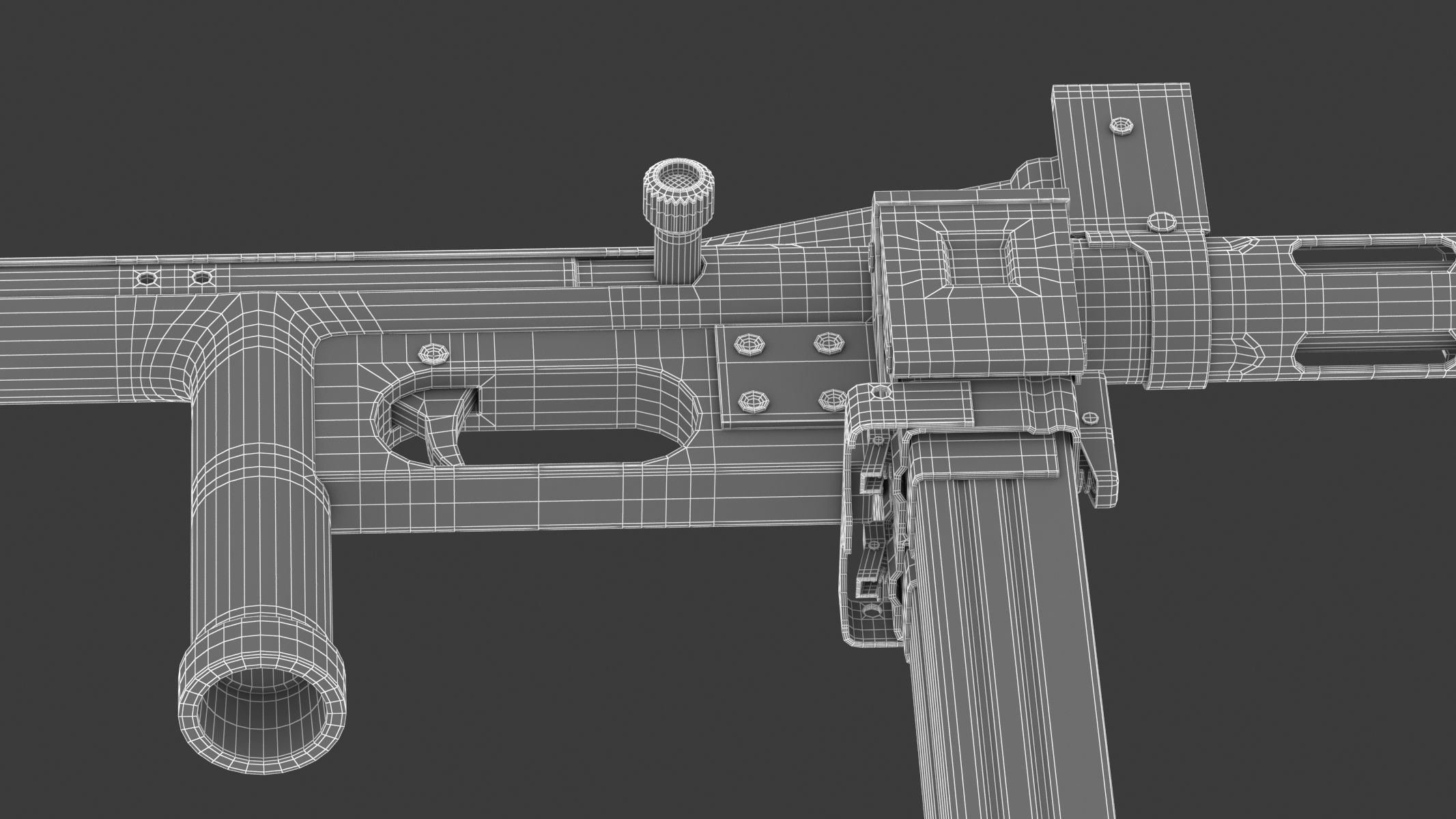 EMP 44 3D model | CGTrader