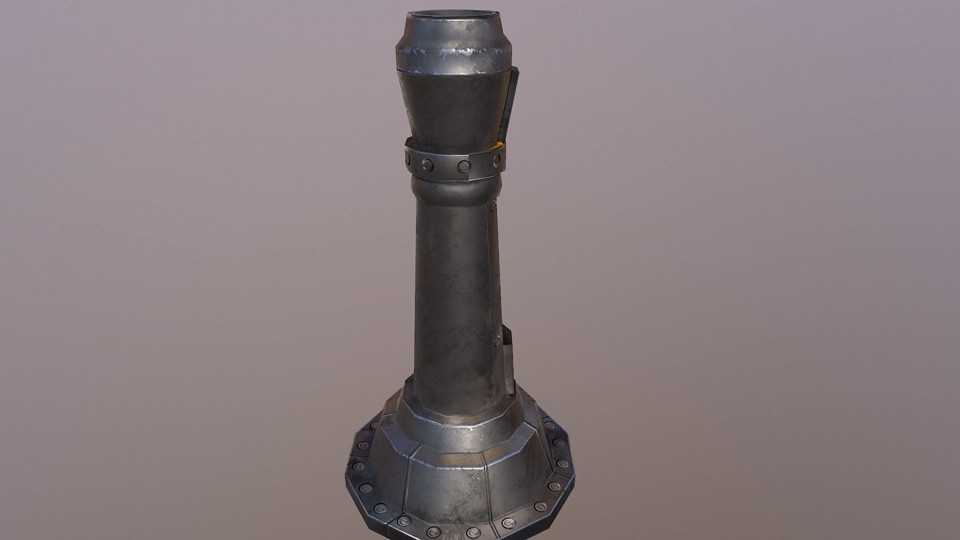 3D model Mine Cauldron 2 VR / AR / low-poly | CGTrader