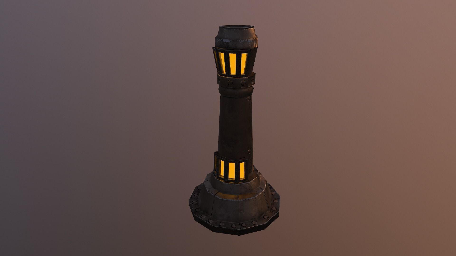 3D model Mine Cauldron 2 VR / AR / low-poly | CGTrader