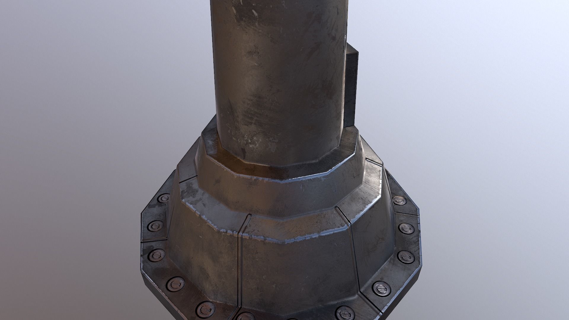 3D model Mine Cauldron 2 VR / AR / low-poly | CGTrader