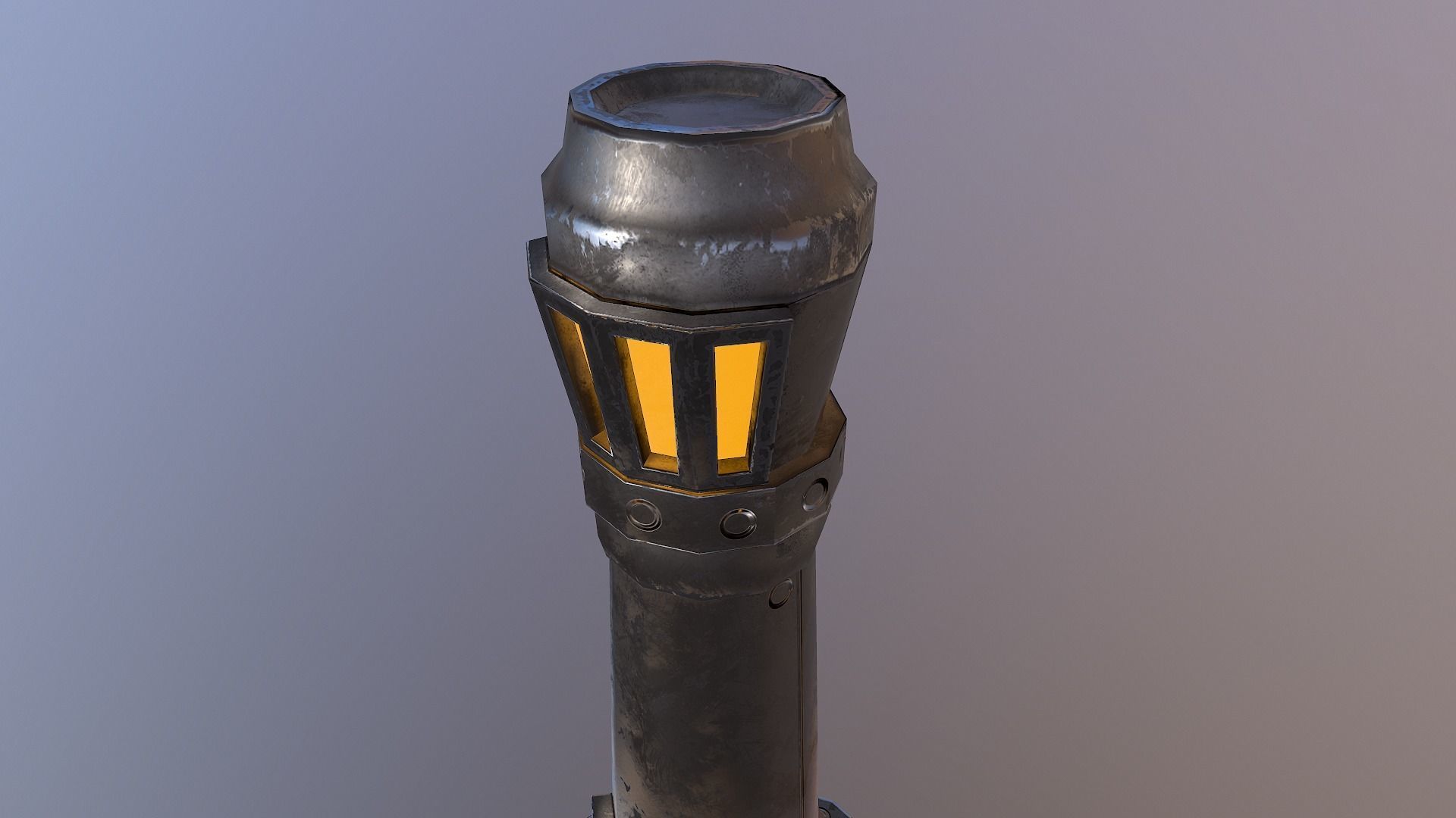 3D model Mine Cauldron 2 VR / AR / low-poly | CGTrader