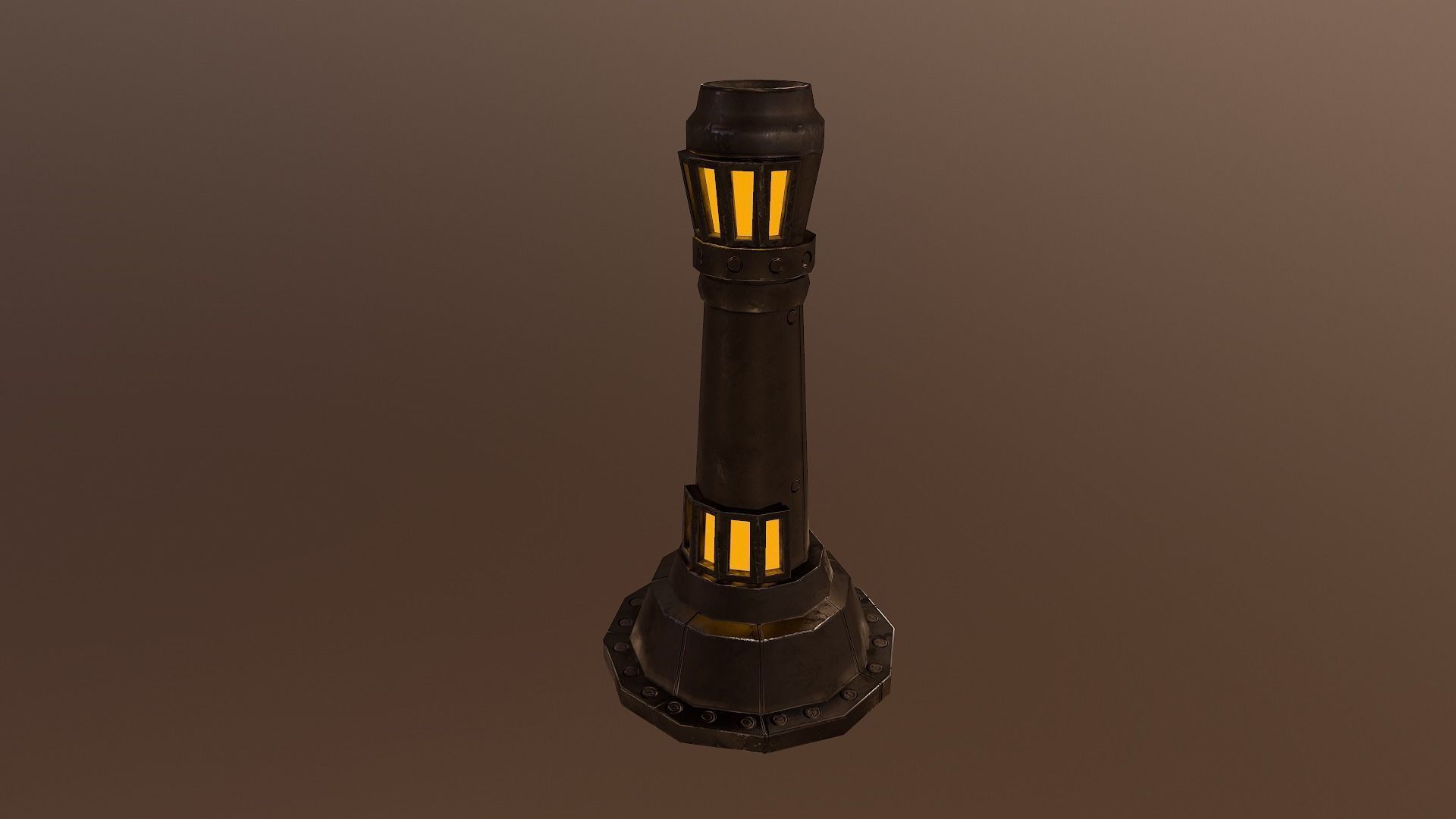 3D model Mine Cauldron 2 VR / AR / low-poly | CGTrader
