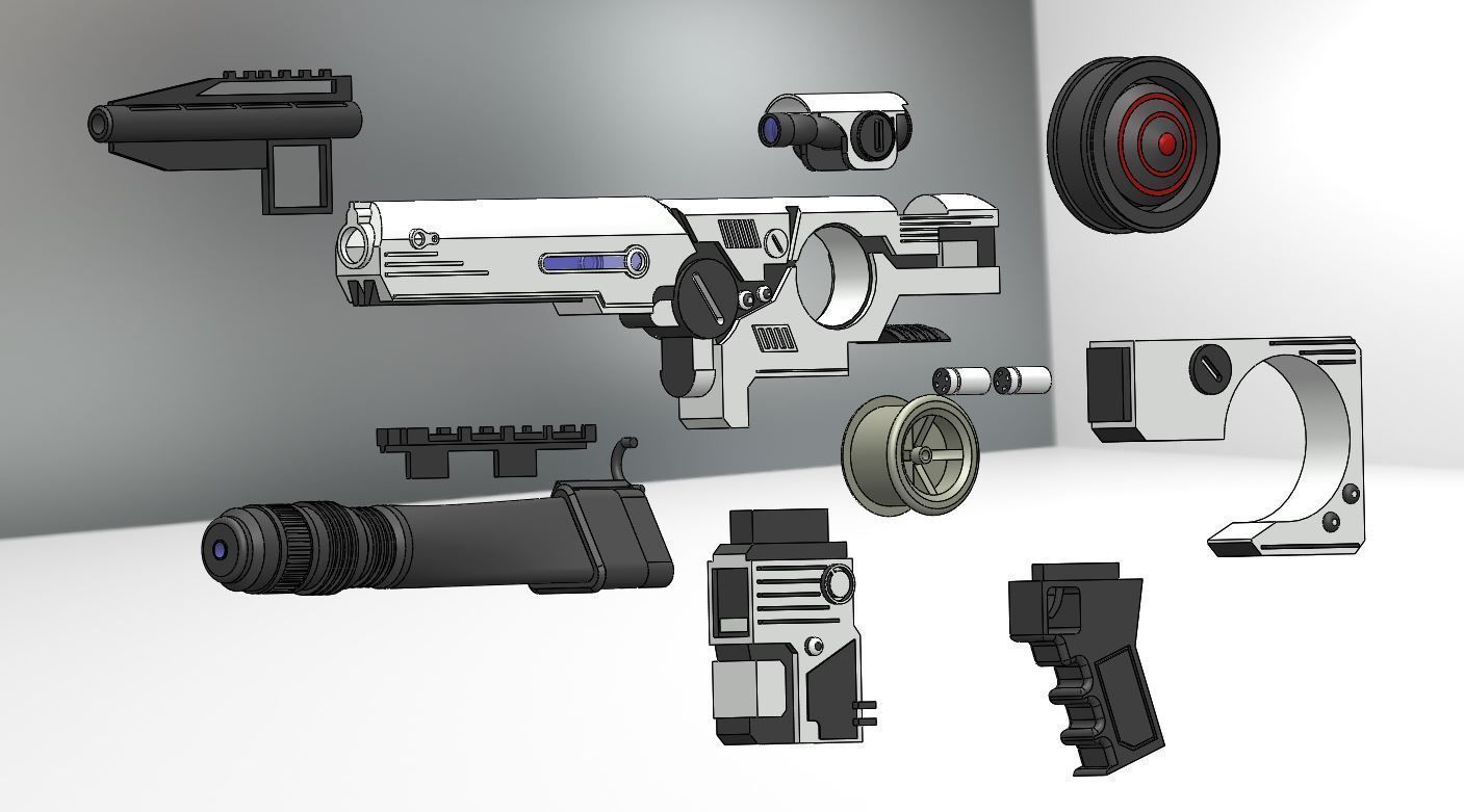 Gaming asset 3D model animated | CGTrader