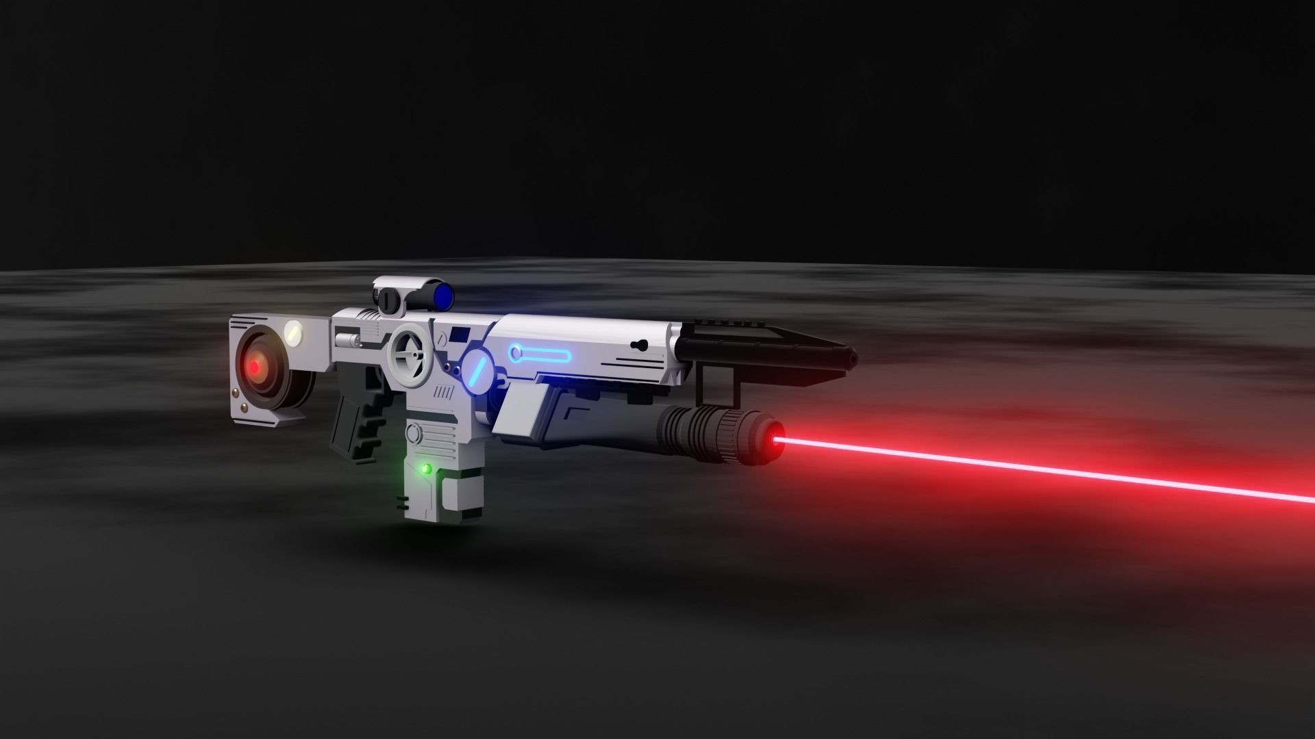 Gaming asset 3D model animated | CGTrader