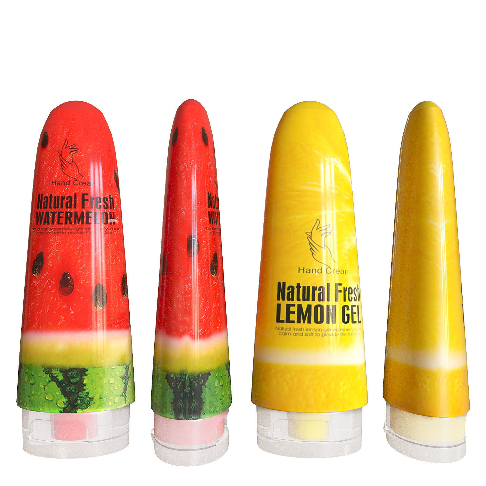 Uzon shampoo set 3D model | CGTrader