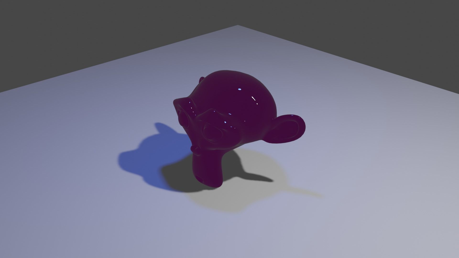 Monkey head 3D model | CGTrader