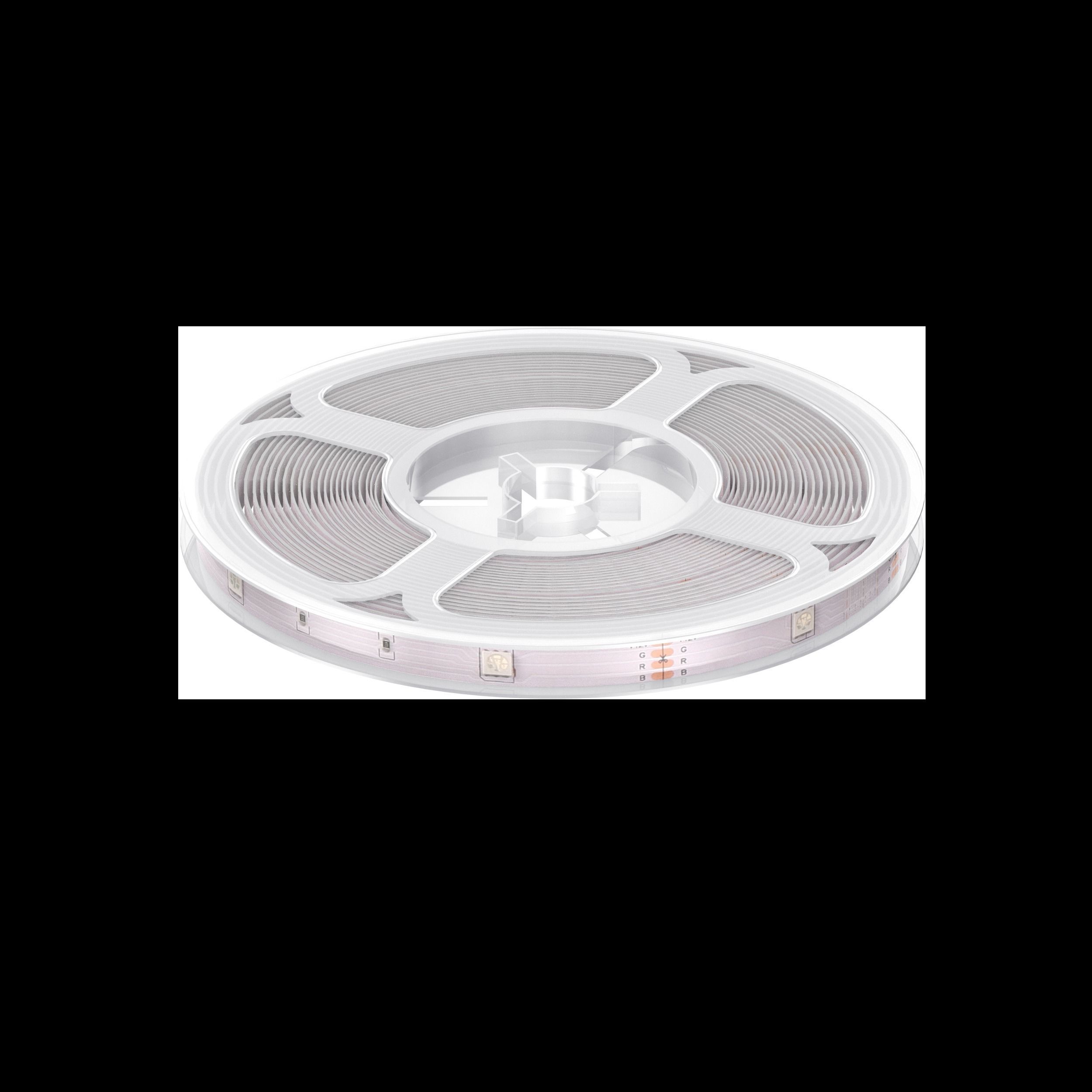 LED Strip Lights 3D model animated rigged | CGTrader