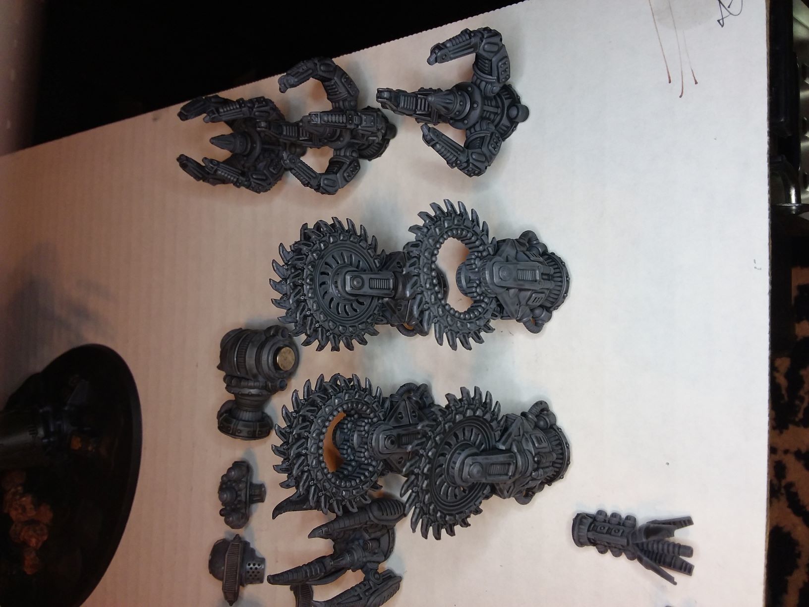 PROJECT STYX FOR QUESTING KNIGHTS-DISCOUNT GROUP FILE PACKAGE 3D model ...