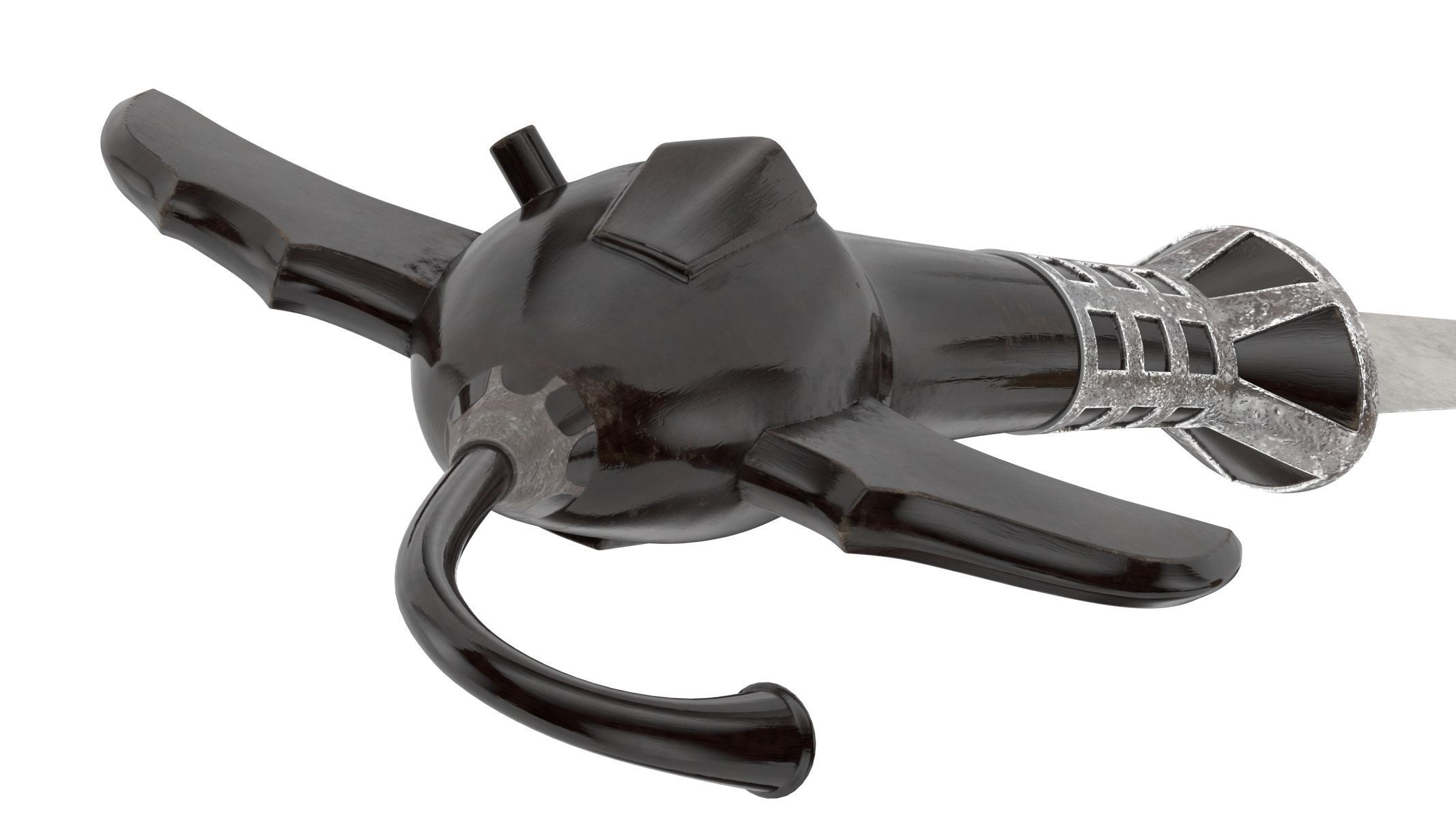 3D model Gari Sword VR / AR / low-poly | CGTrader