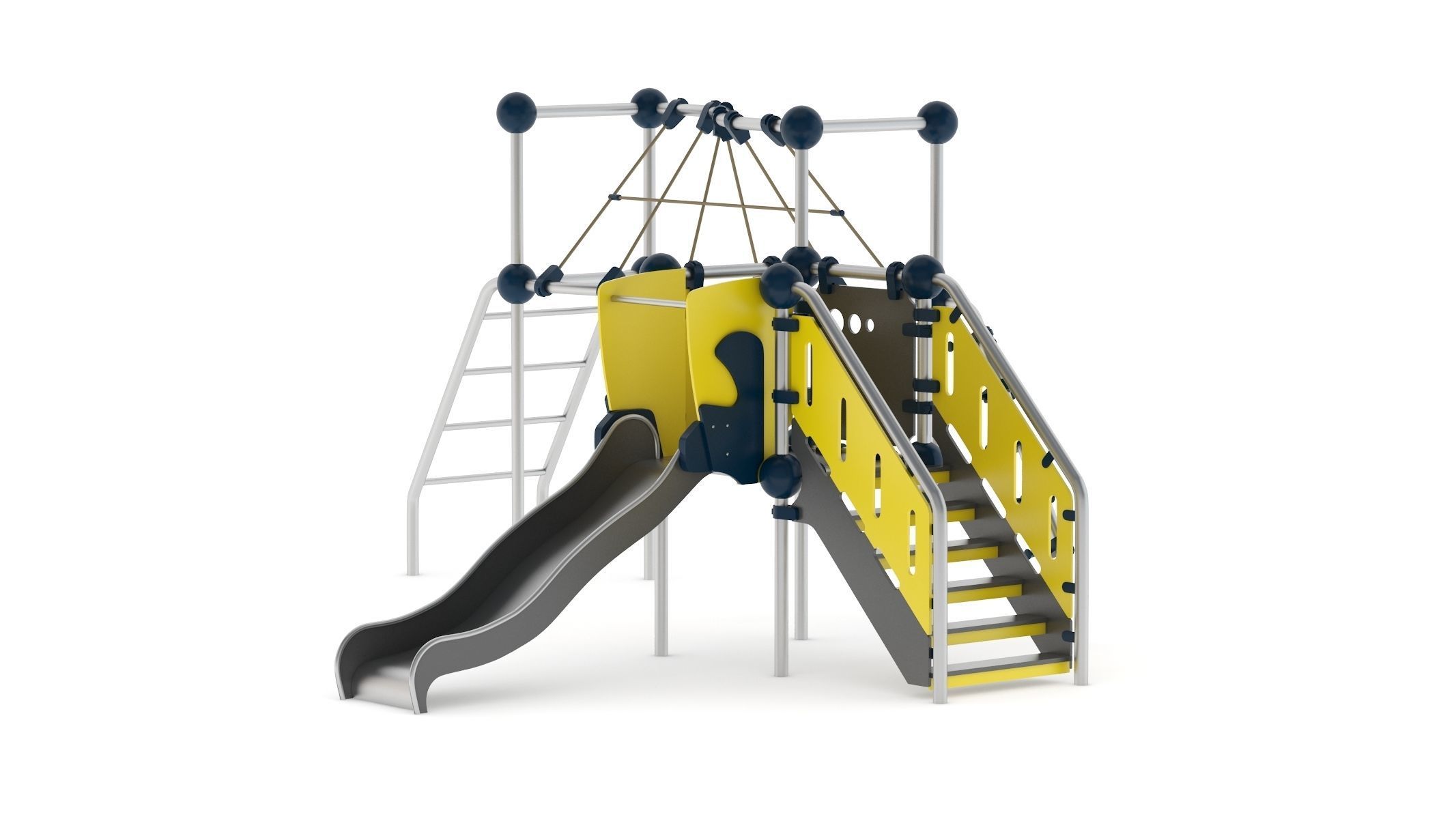 Lappset Vanadium 3D model | CGTrader