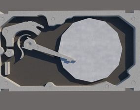 Disk 3D Printing Models | CGTrader