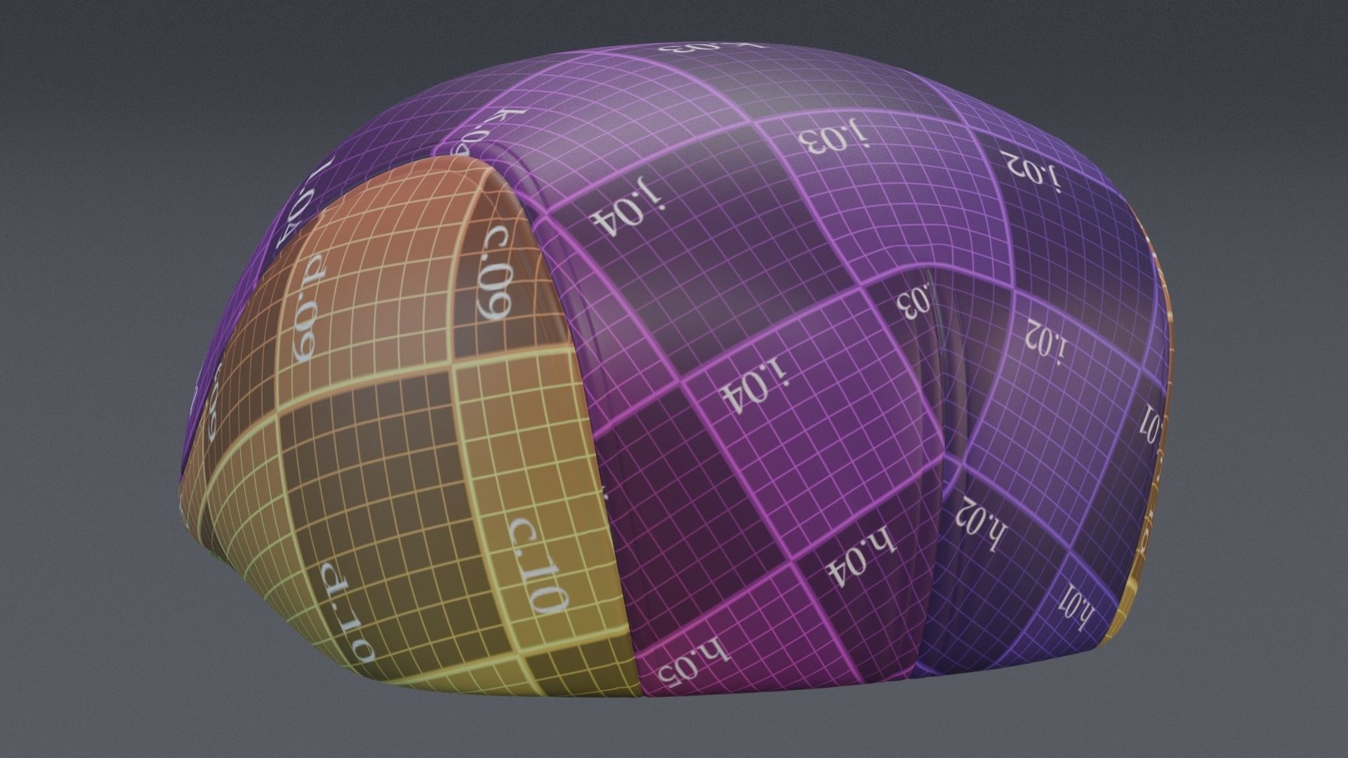 Cabbie Cap Hat 3D model | CGTrader