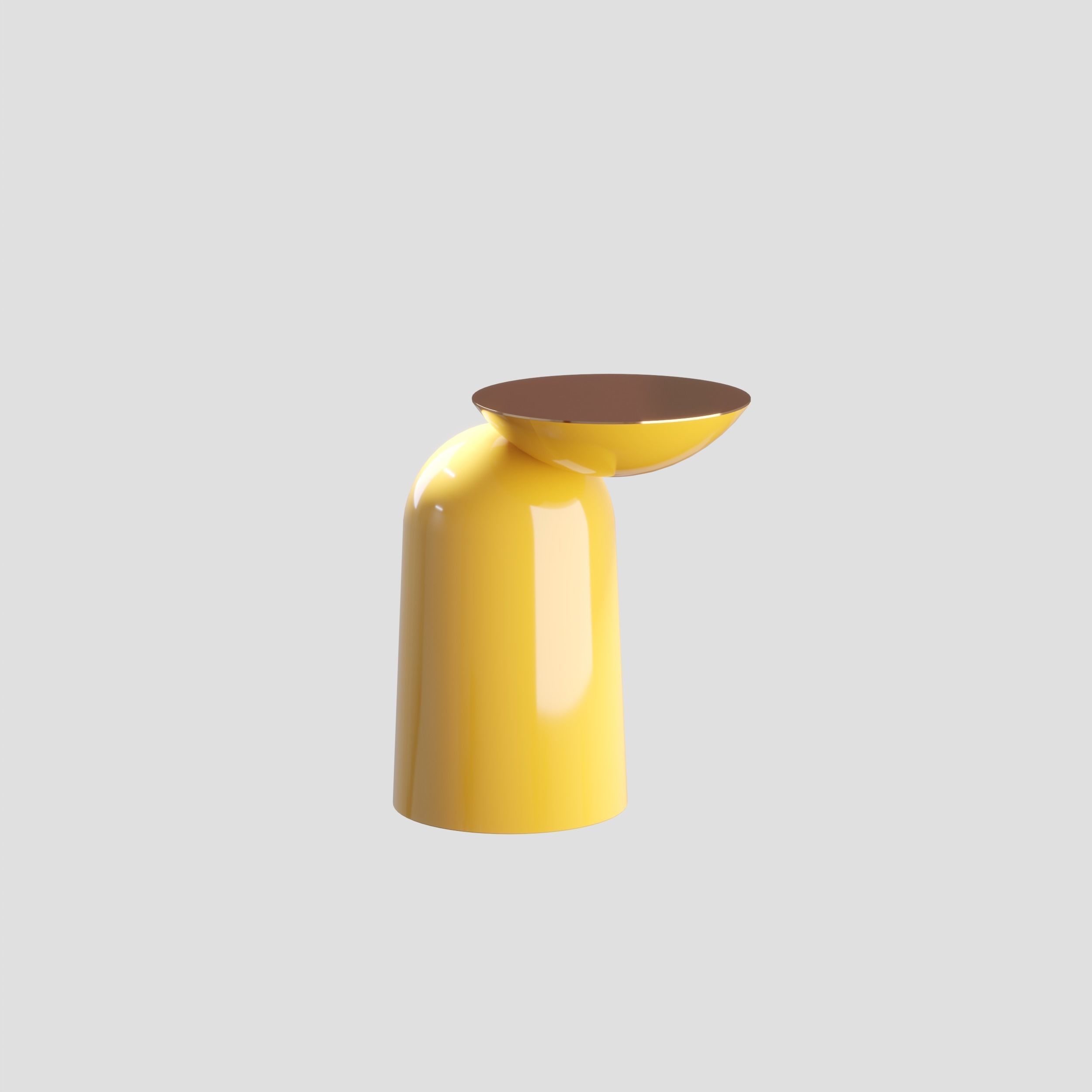 PINGU SIDE TABLE 3D model | CGTrader
