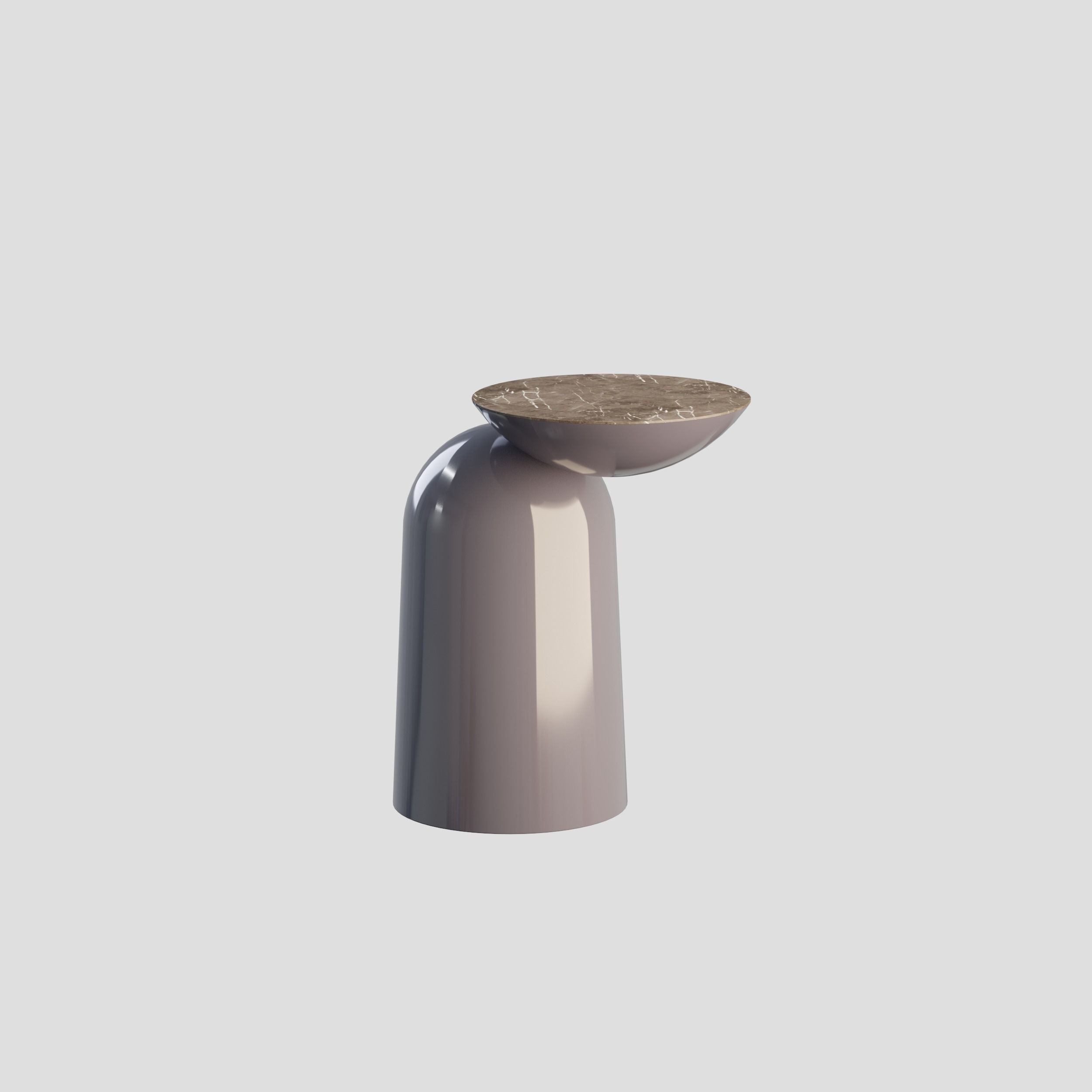 PINGU SIDE TABLE 3D model | CGTrader
