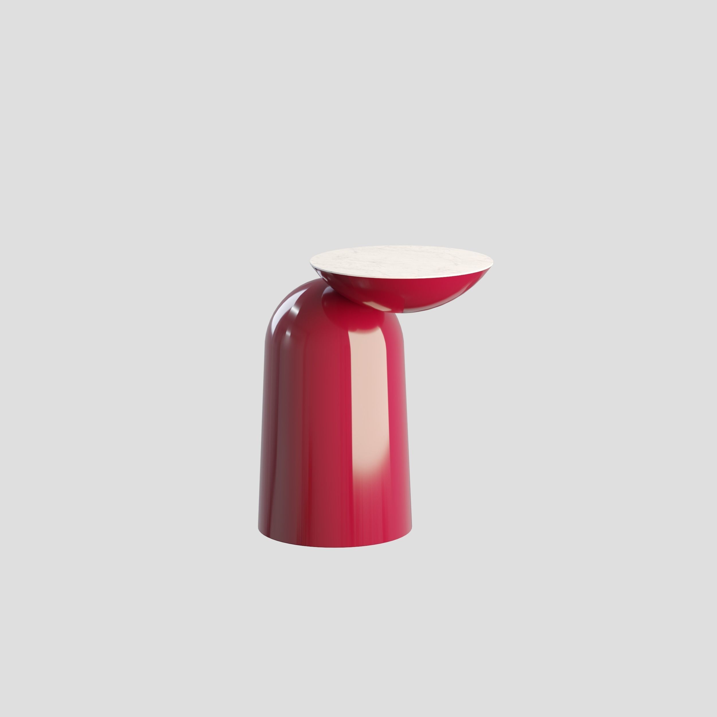 PINGU SIDE TABLE 3D model | CGTrader