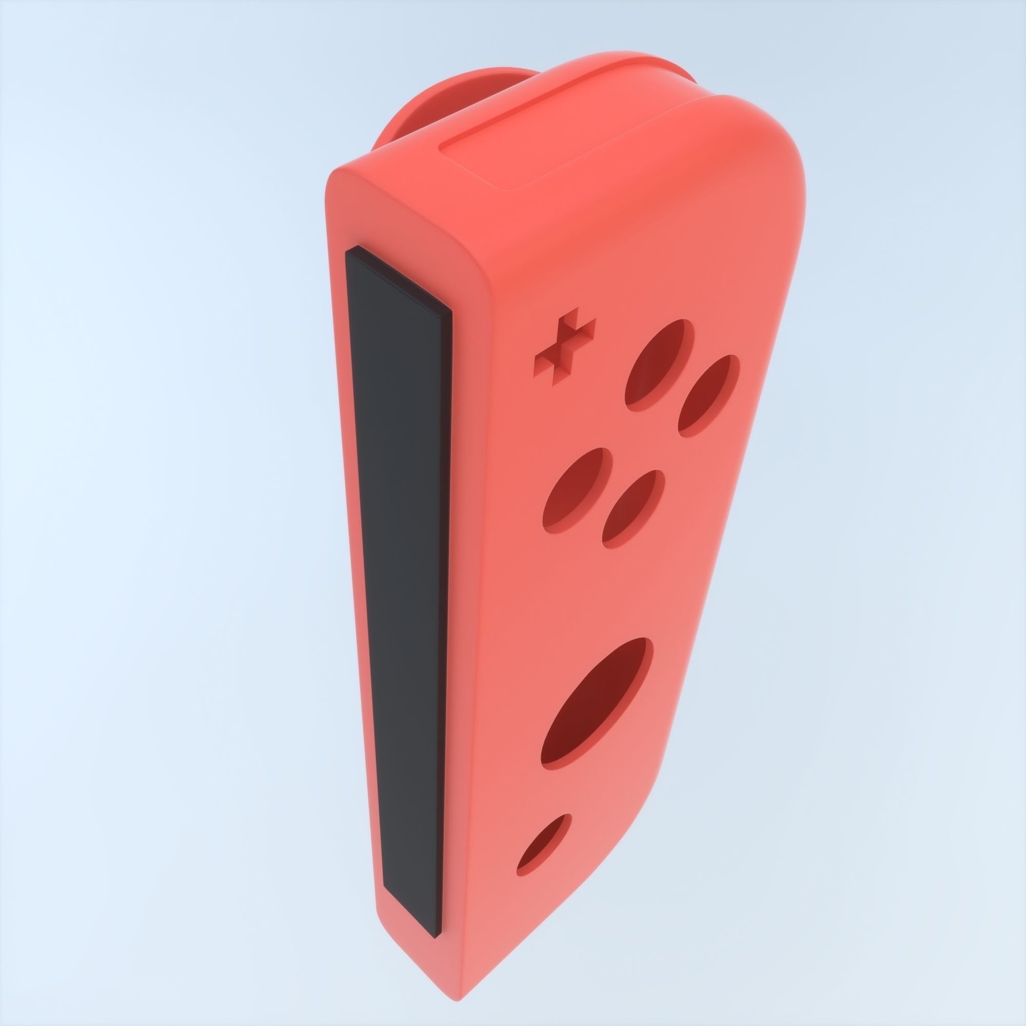 Nintendo Switch Joy-Con Controller 3D model | CGTrader
