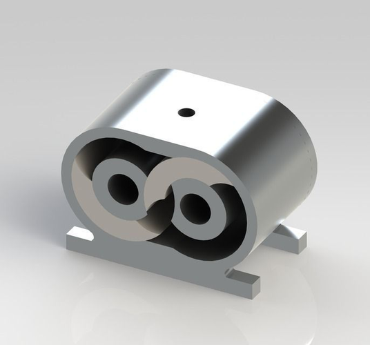 Rotary steam engine free 3D model | CGTrader