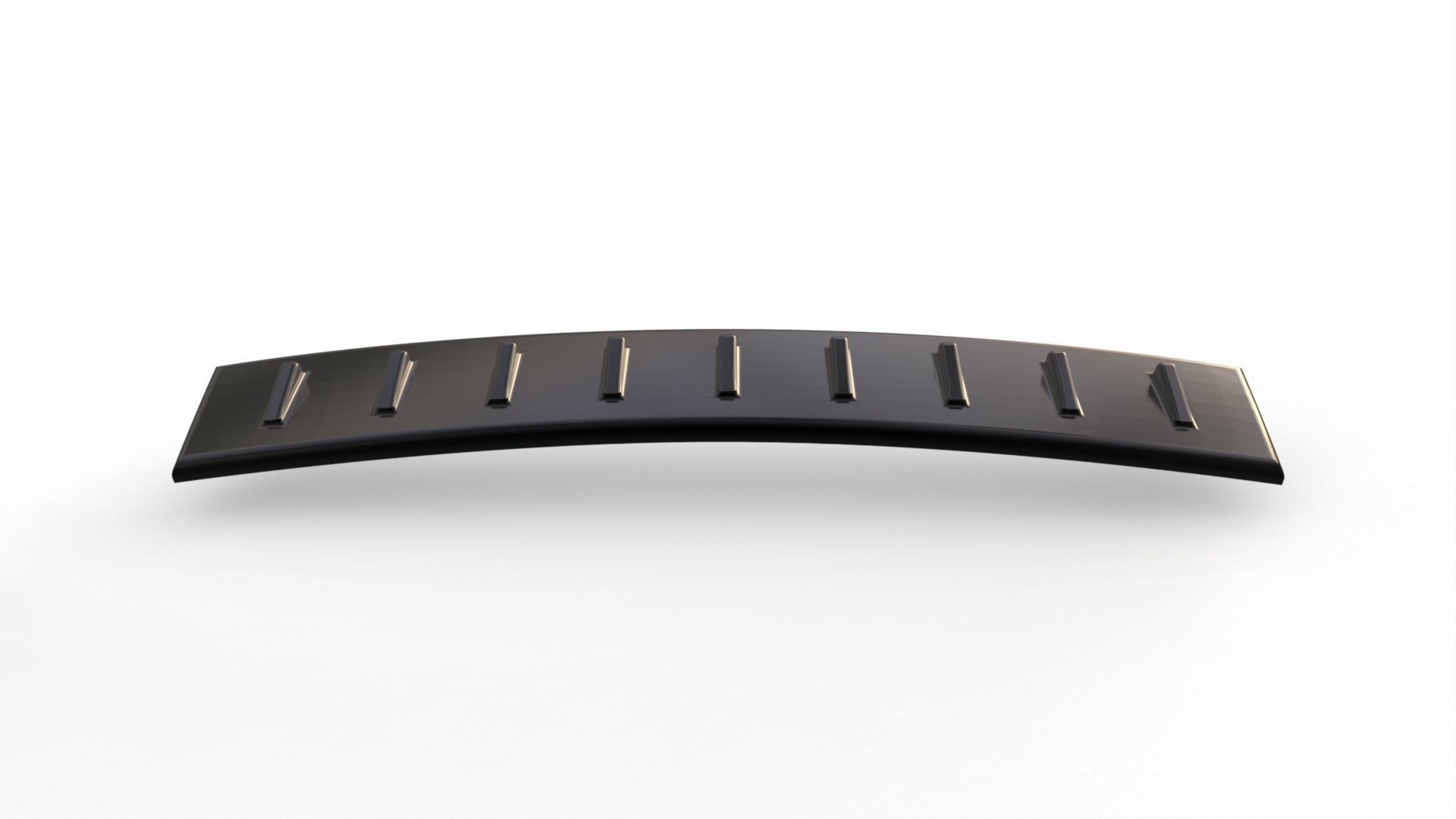 Vortex Generator for Diecast Models 1-18 and 1-64 3D model 3D printable ...