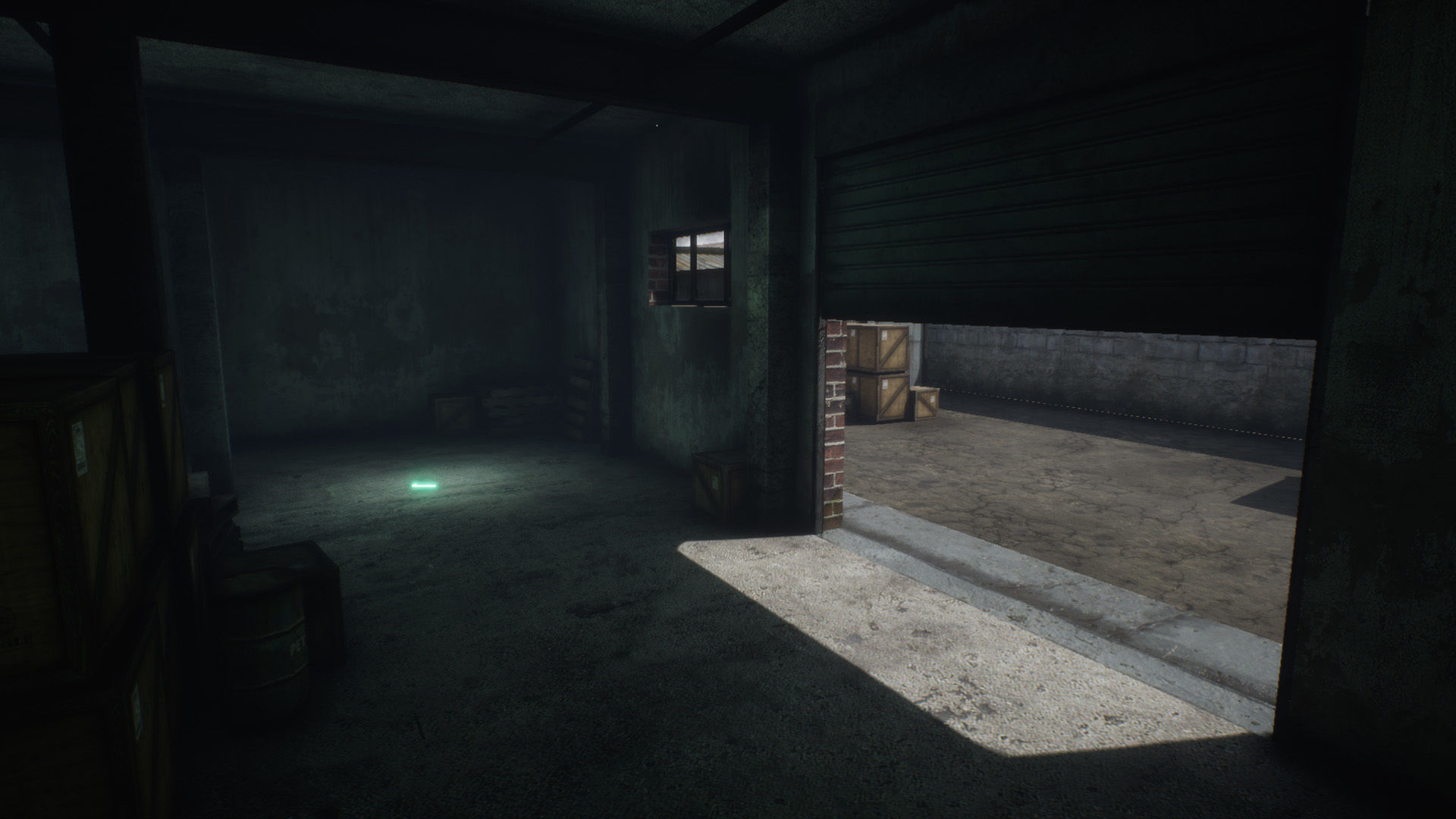 3D model FPS Mobile Game Map v2 with assets VR / AR / low-poly | CGTrader