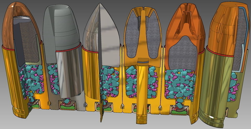 9mm boxer anvil sealer primer mix cup explosive compound braz... free ...