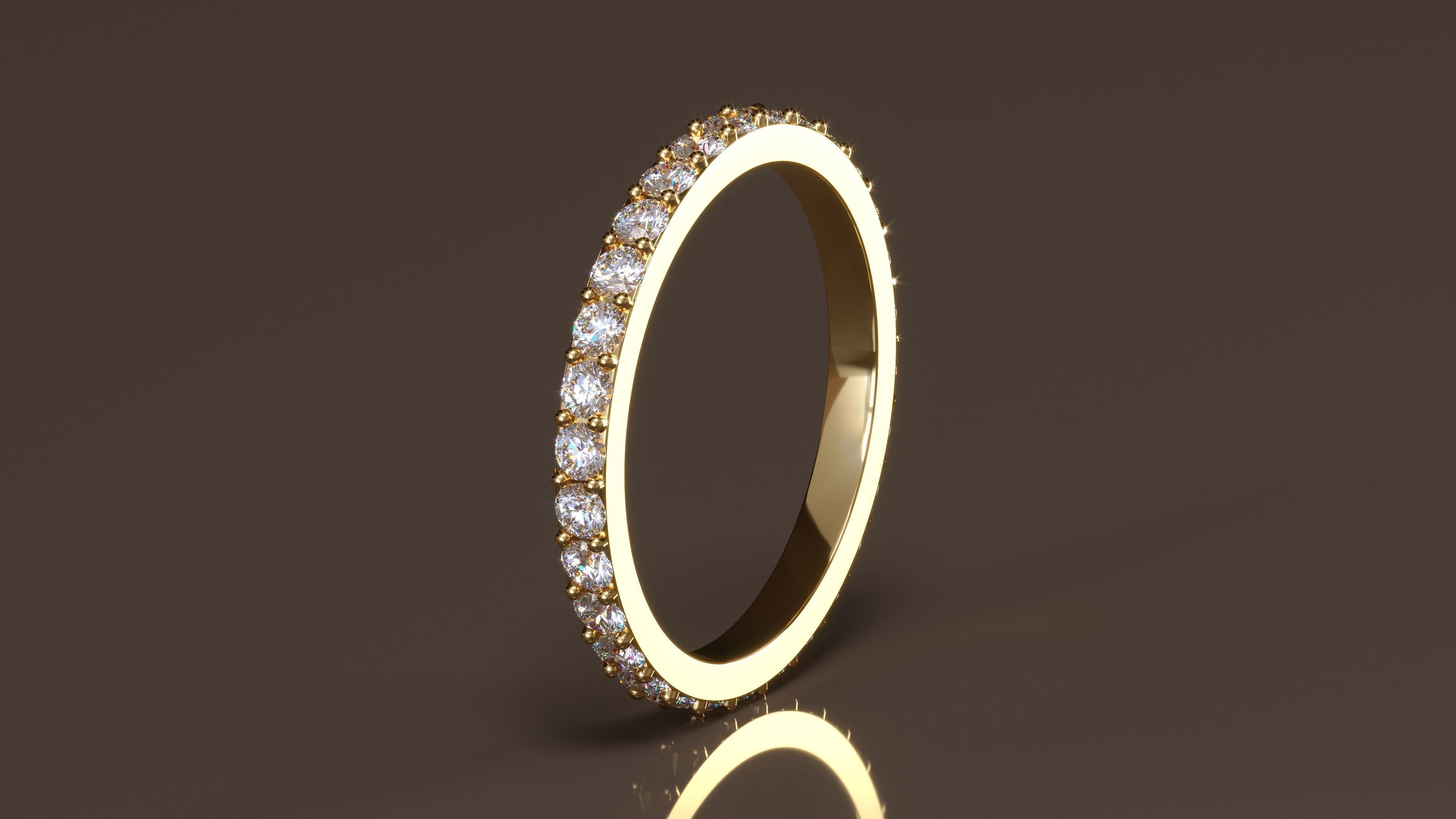 Infinity rings In Pack 3D Model Collection | CGTrader
