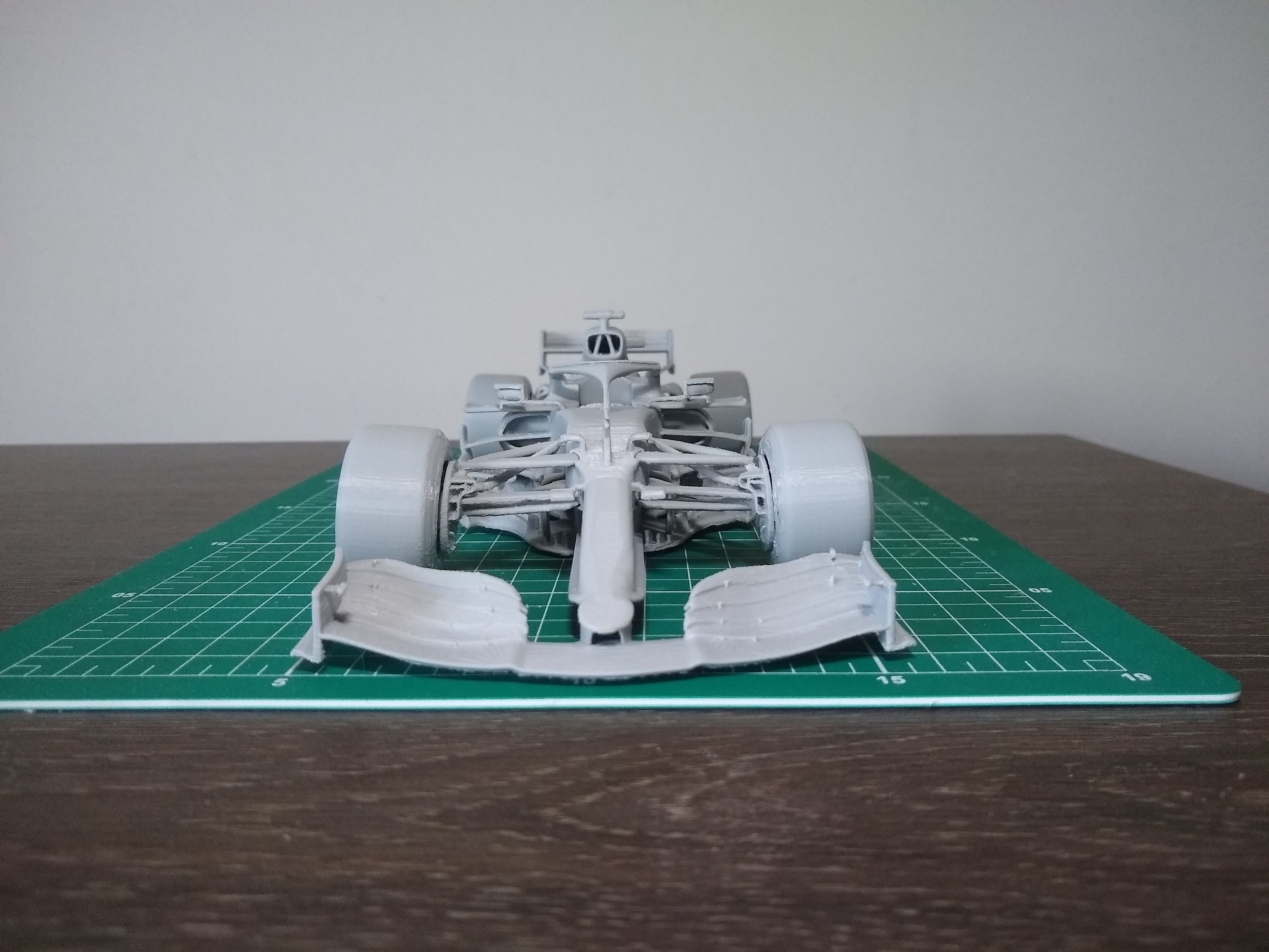3D PRINTABLE ASTON MARTIN F1 CAR 3D model 3D printable | CGTrader