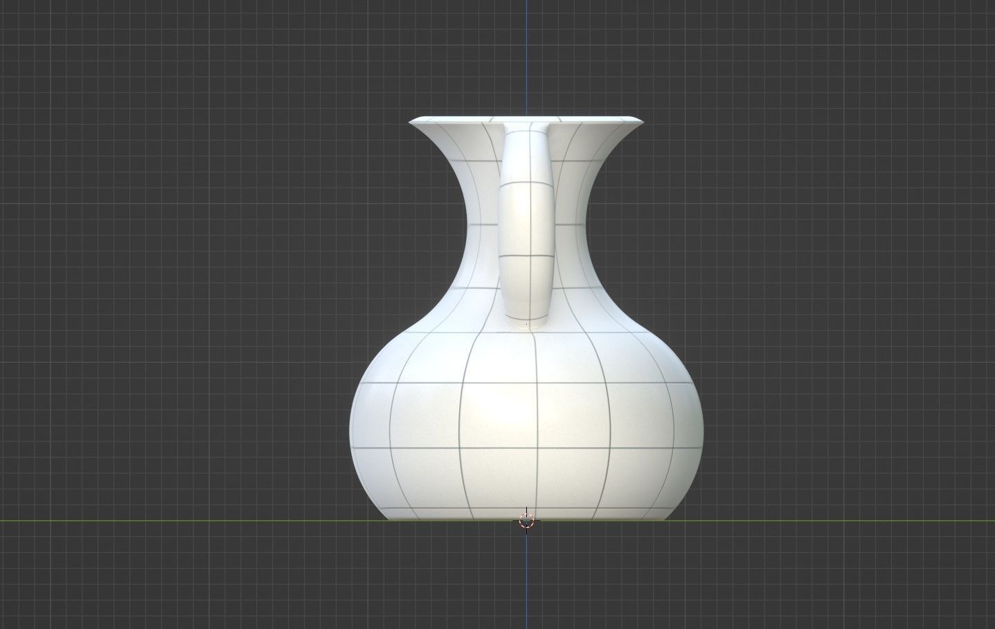 Water Jug 3D model | CGTrader
