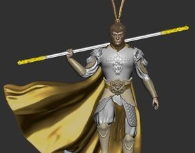 Wukong 3D Printing Models | CGTrader