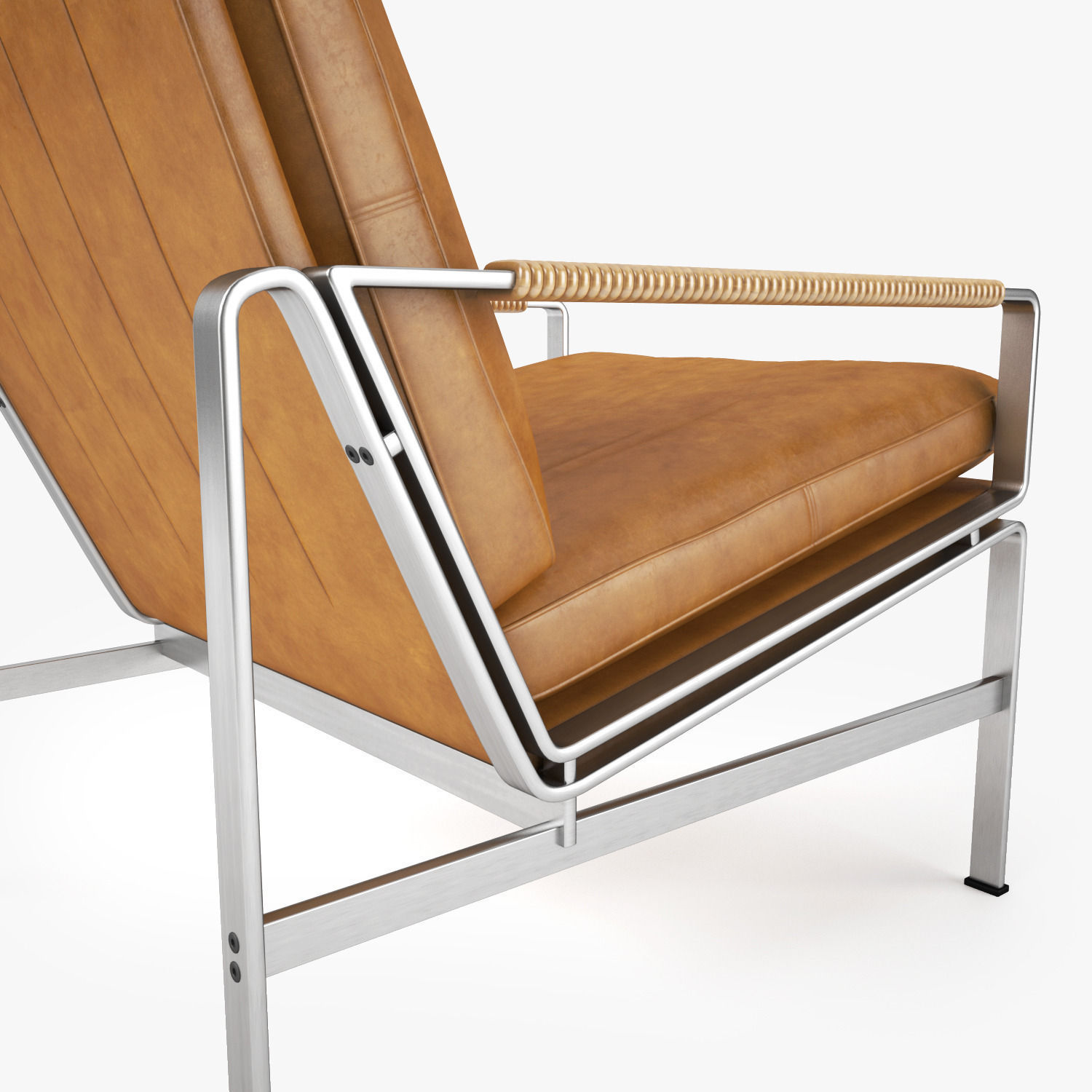 FK 6720 Easy Chair by Lange Production 3D model | CGTrader