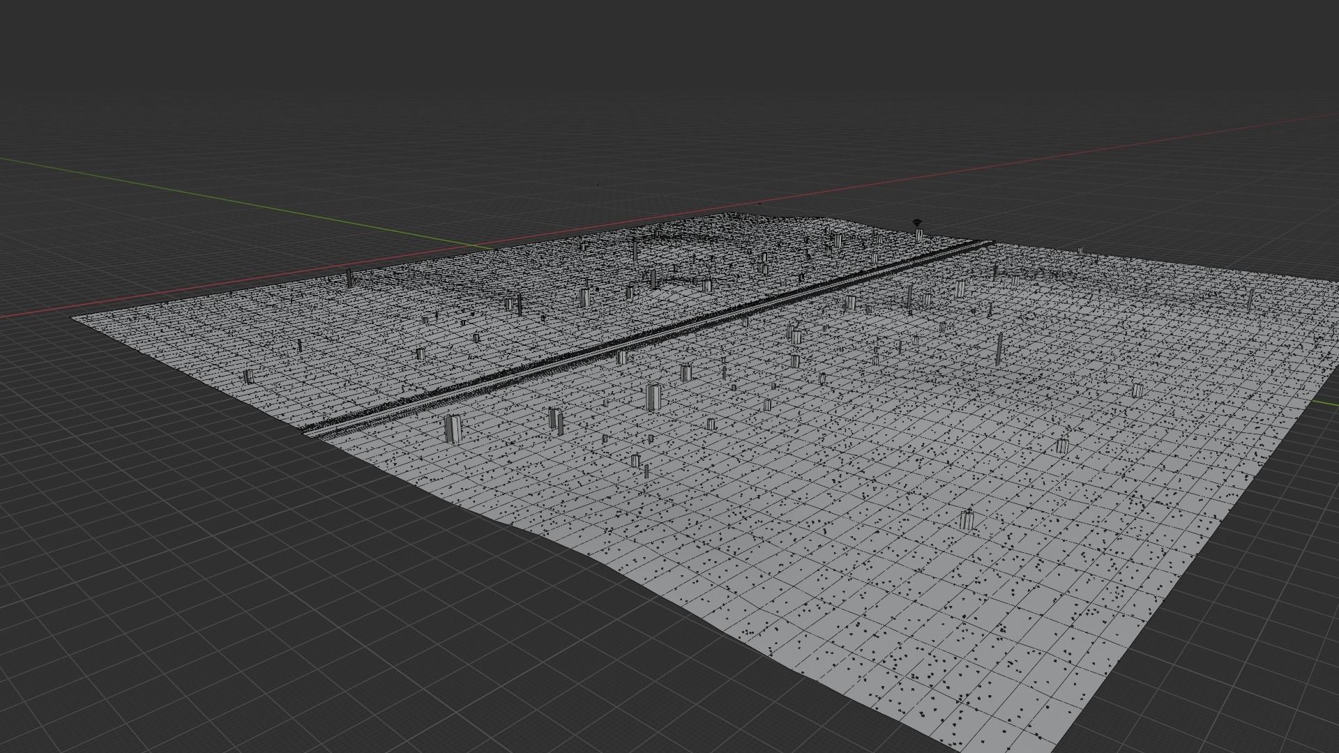 Desert free VR / AR / low-poly 3D model | CGTrader