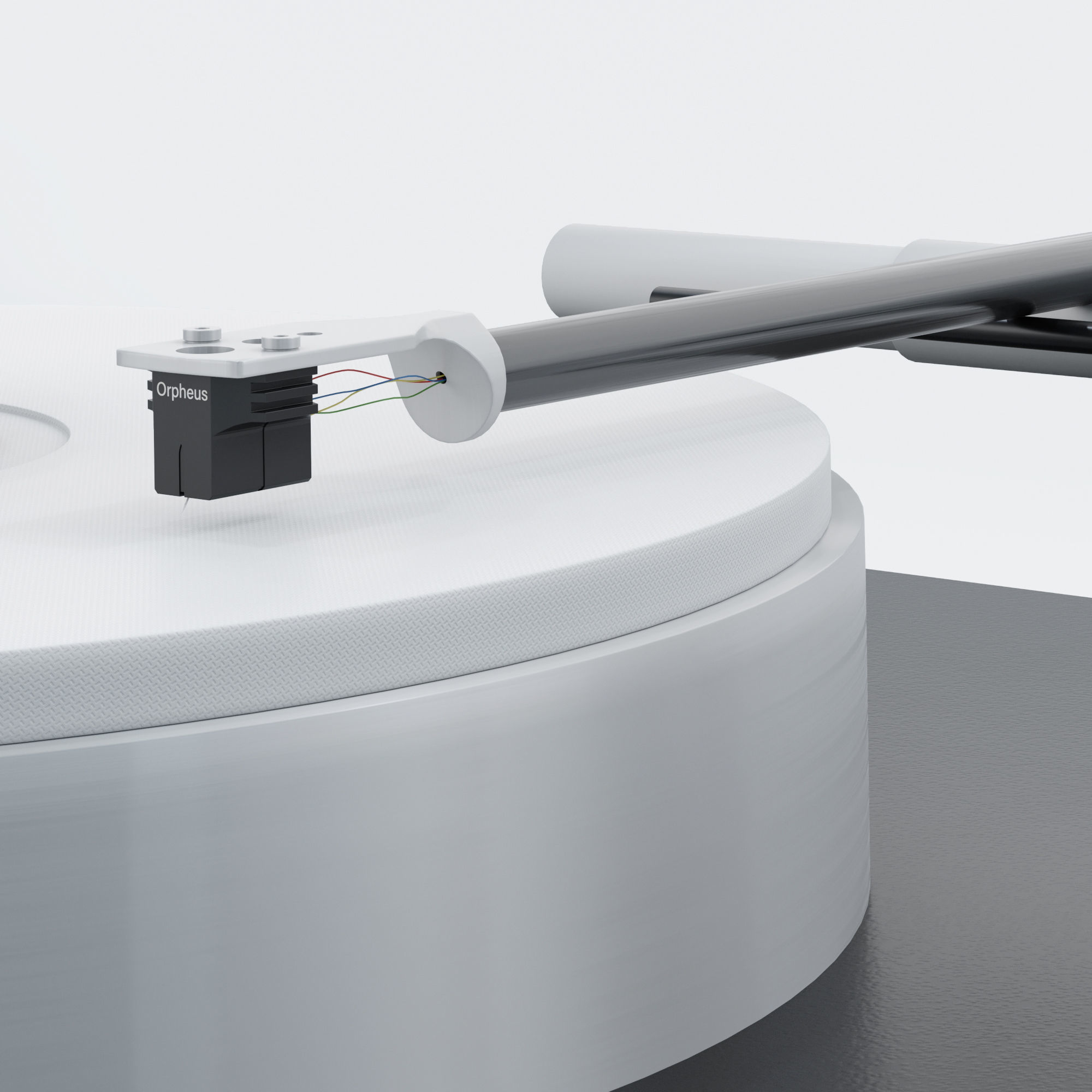 Bergmann - Magne 3D model | CGTrader