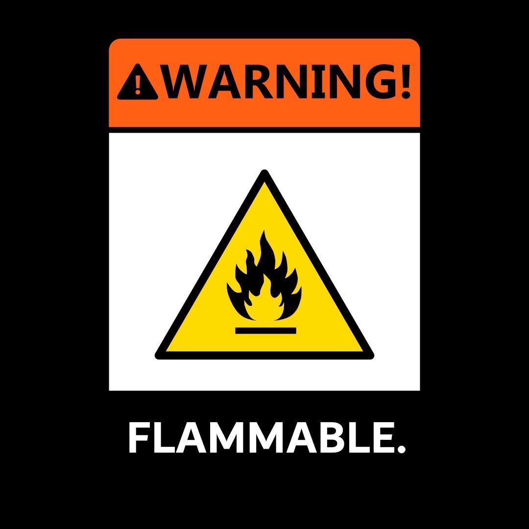 GHS safety decals with alpha masks Texture | CGTrader