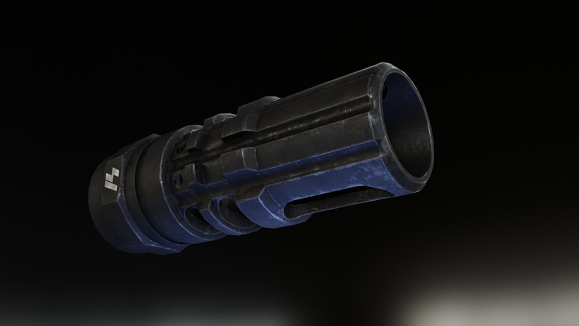 3D model JCOMP Gen2 with SI OPPRESSOR VR / AR / low-poly | CGTrader