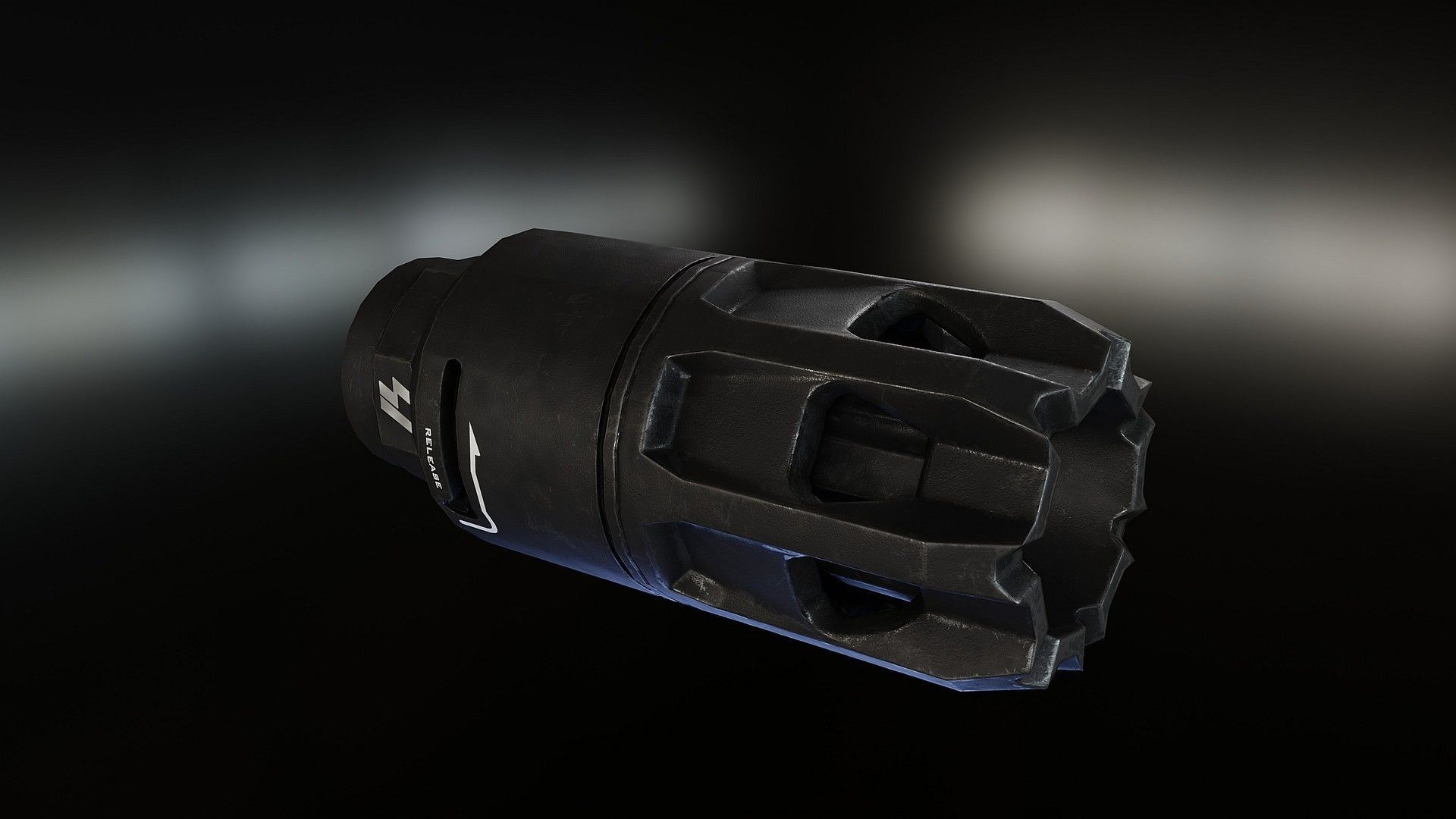 3D model JCOMP Gen2 with SI OPPRESSOR VR / AR / low-poly | CGTrader