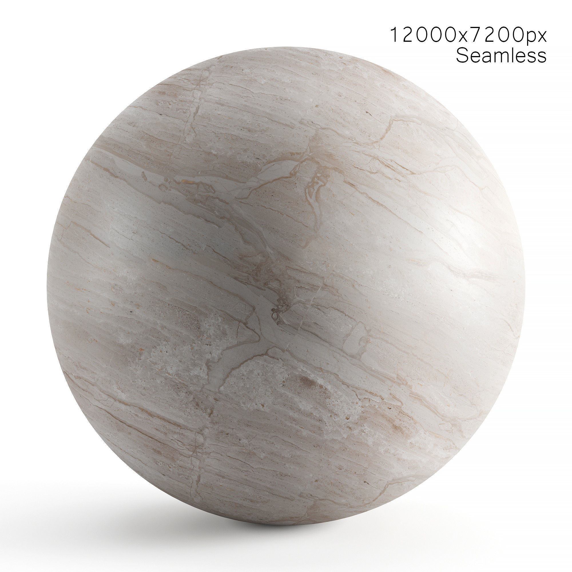 Seamless texture of beige marble Texture | CGTrader